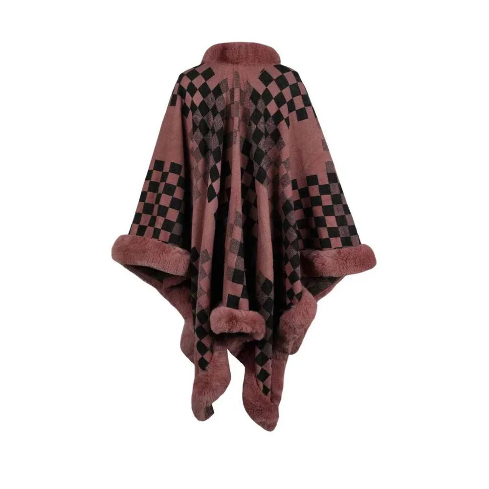 Luxury on a Dime | Jackets & Coats | Oversized Plush Faux Fur Heavy ...